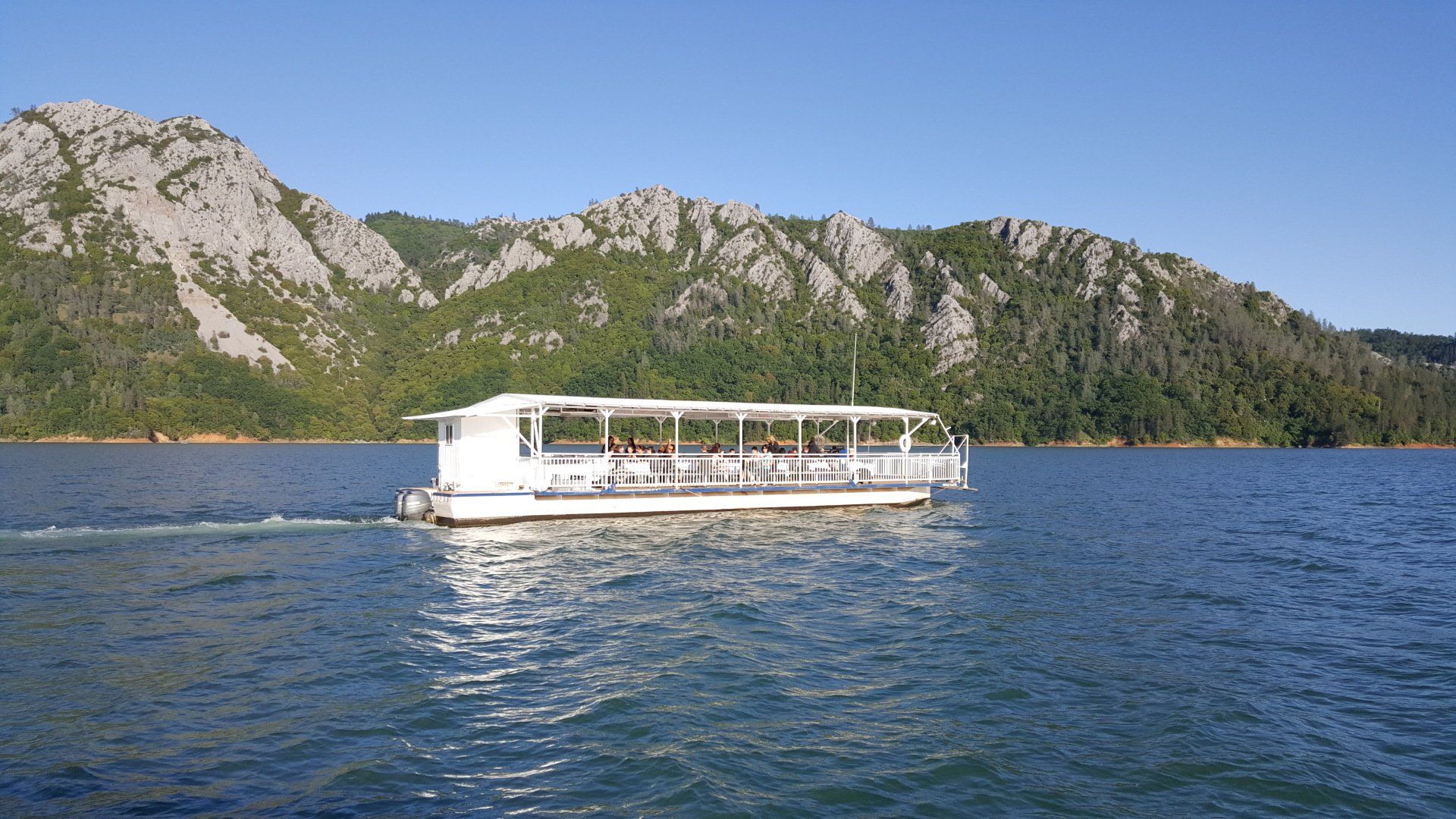 Lake Shasta Caverns National Natural Landmark | Lakehead, CA